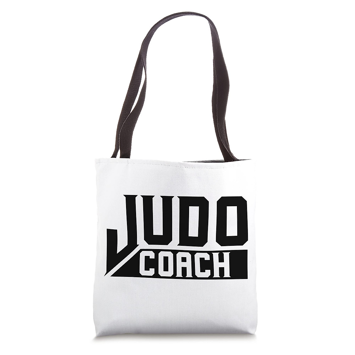 Judo Coach Fighter Judoka Judoist Martial Arts Tote Bag