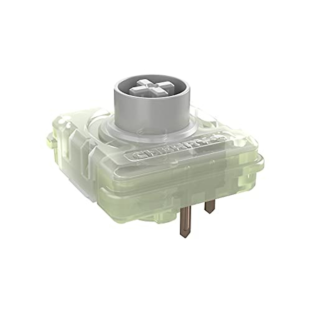 Cherry Keyboard CHERRY MX 10.0N RGB [US/EU] black MX LOW PROFILE RGB SPEED Schalter (made in Germany