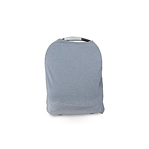 Nursing Cover, Breastfeeding Poncho, Car Seat/Stroller Cover