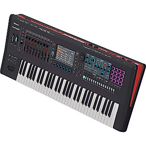 Roland FANTOM-6 Music Workstation 61-key Semi-weighted Synthesizer Keyboard