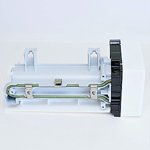 Refrigerator Ice Maker Replacement For Amana ASI2275FRW00 ASI2575FRB00 ASI2575FRS00 ASI2575FRW00 ASI2575GRB00 ASI2575GRB01 ASI2575GRB02 ASI2575GRB04 ASI2575GRS00 ASI2575GRS01 ASI2575GRS02 ASI2275FRB00