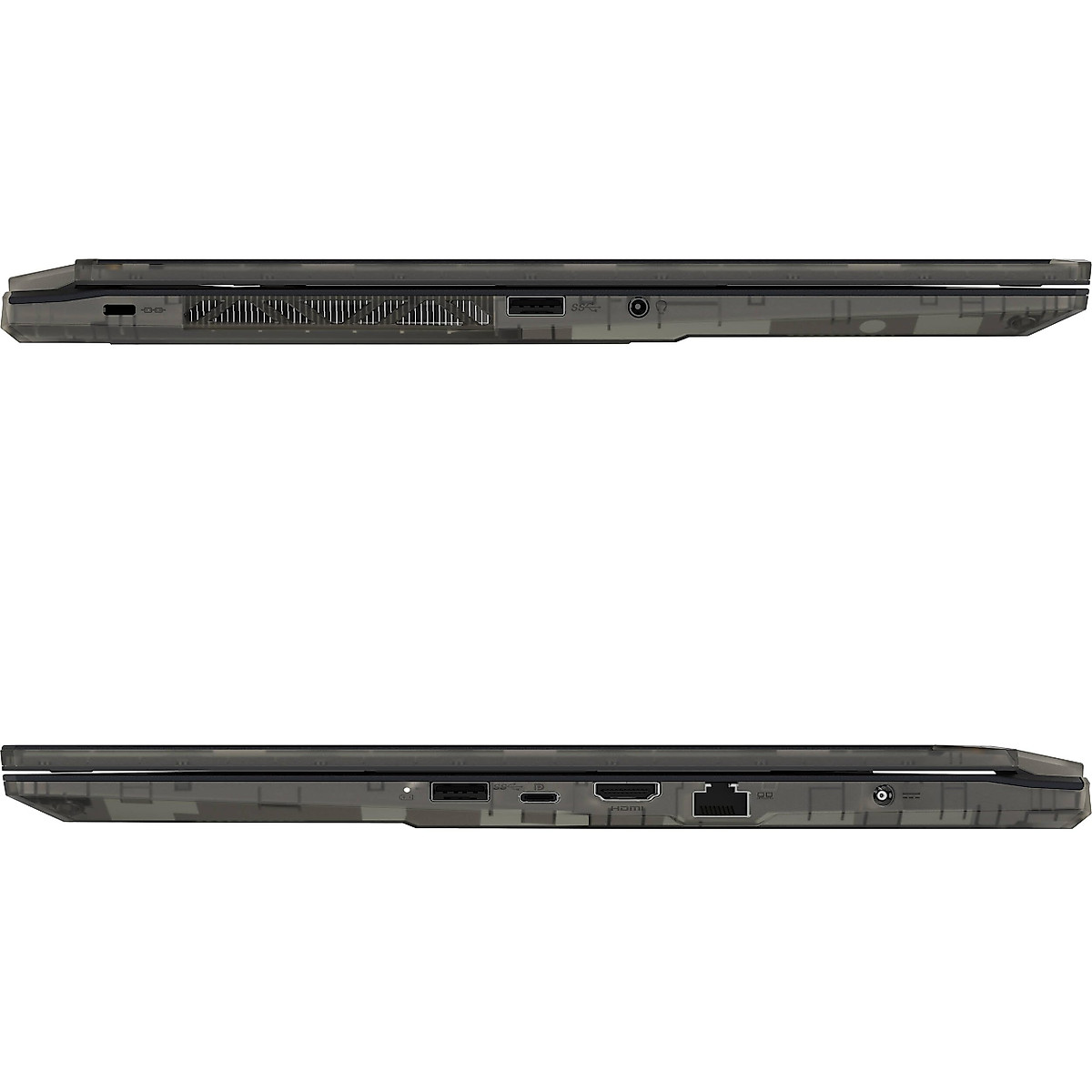 MSI Cyborg 15 15.6" FHD 144Hz Gaming Laptop - 13th Gen Intel Core i7-13620H 10-Core up to 4.90 GHz CPU, 64GB DDR5 RAM, 8TB NVMe SSD, GeForce RTX 4050 6GB, Wi-Fi 6 Gig+ Bluetooth 5.2, Windows 11 Home