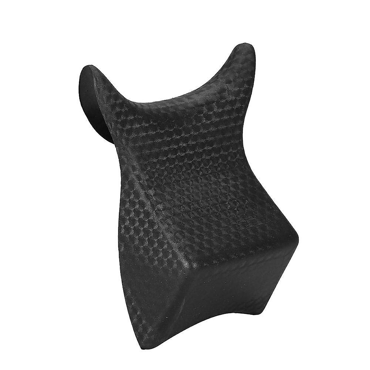 Shampoo Bowl Neck Rest - Neck Cushion for Salon Sinks - Silicone Cushion for Wash Basin - Salon Sink Neck Cushion - Salon Neck Rest - Shampoo Neck Rest for Sink