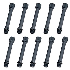 Eden 99999 Sprinkler Extensions 5 inches, 10 pc Set