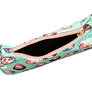 Golden Girls Green Handbag