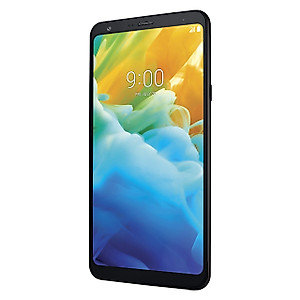 LG Electronics Stylo 4 GSM Unlocked Phone - 6.2in Screen - 32GB - Black (Renewed)