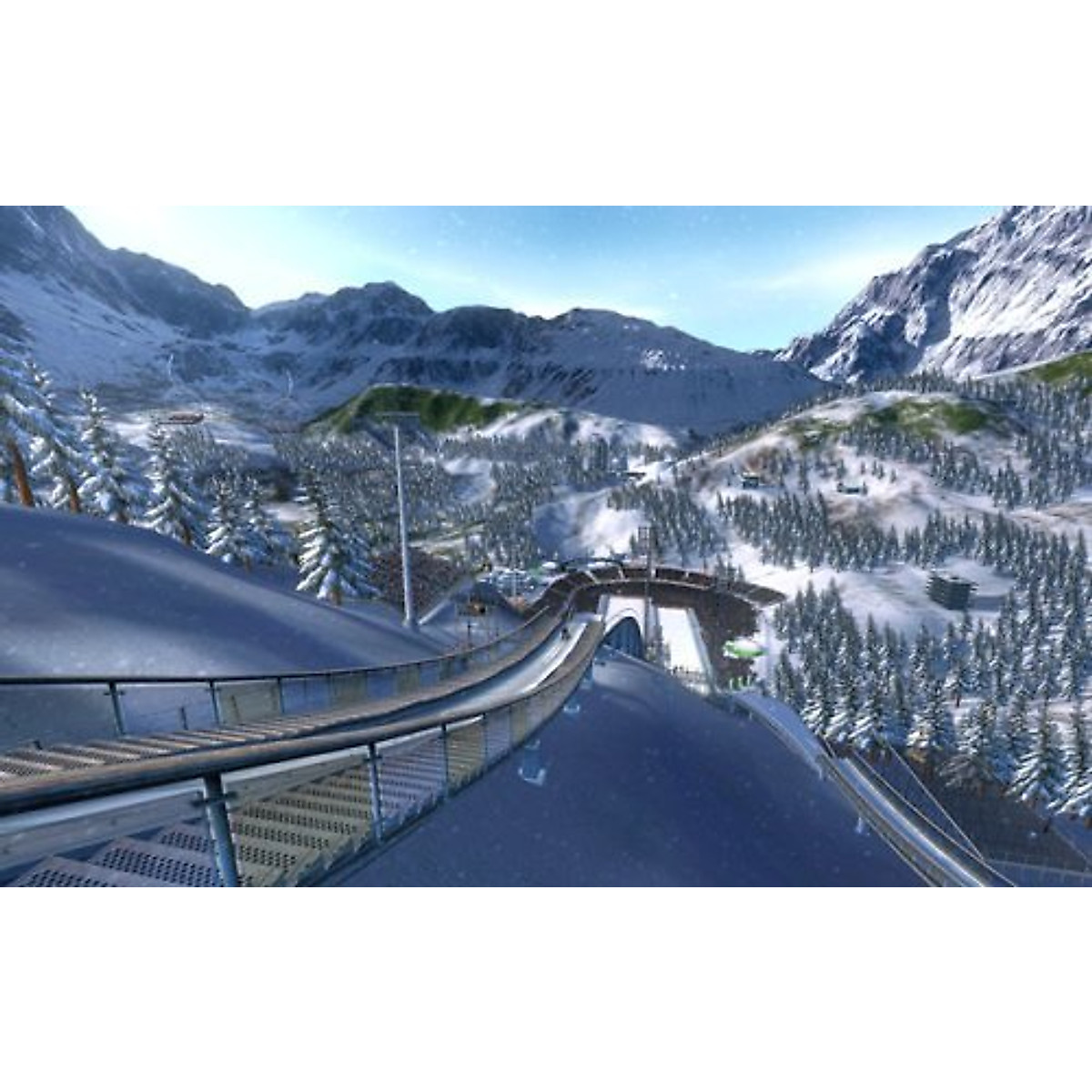 Winter Sports The Ultimate Challenge (Renewed)