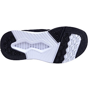 V VICROAD Toddler Kid Breathable Outdoor Hiking Sneakers Grey/Red Athletic Running Shoe Size 9 for Boys Girls