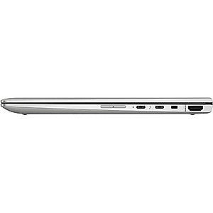 HP Elitebook X360 1030 G3 2-in-1 13.3 Touchscreen FHD (1920x1080) Business Laptop (Intel Core i5-8350U, 16GB RAM, 512GB SSD) Backlit, Thunderbolt, Webcam, Windows 10 Pro W/ Original Box (Renewed)