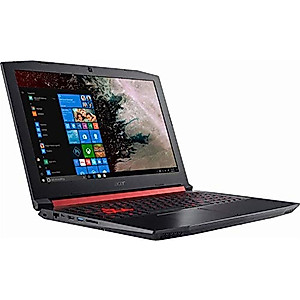 Acer Nitro 5 AN515 Laptop: Core i5-8300H, 15.6inch Full HD IPS Display, 8GB RAM, 1TB HDD, NVidia GTX 1050 4GB Graphics