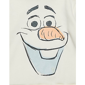 Disney Frozen Olaf the Snowman Infant Baby Boys Fleece Pullover Hoodie 18 Months