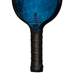 Onix Composite Stryker 4 Pickleball Every Level Oversized Paddle Shape– Blue