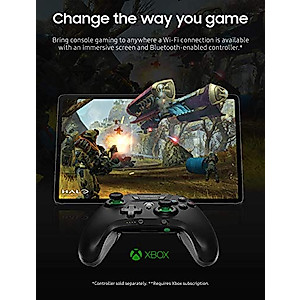 Samsung Galaxy Tab S7+ Wi-Fi, Mystic Silver -256 GB (Renewed)