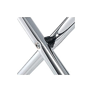 Global Industrial Fold and Store Service Cart, 350 Lb. Capacity, 28"L x 19"W x 29"H