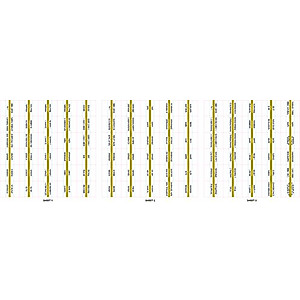 Tabbies Catholic Gold-Edged Bible Indexing Tabs, Old & New Testament Plus Catholic Books, 90 Tabs Including 71 Books & 19 Reference Tabs (58330)