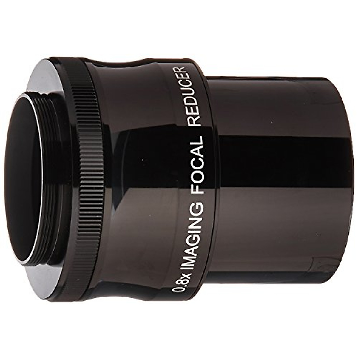 Orion 8894 0.8x Focal Reducer for Refractor Telescopes