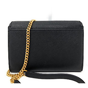 Tory Burch Emerson Chain Wallet Crossbody/Clutch - Black