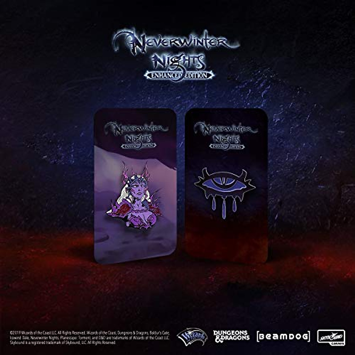 Neverwinter Nights Enhanced Edition Collector's Pack (PS4)
