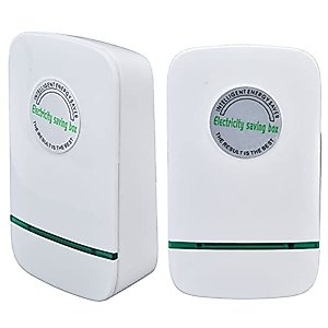 Jiawu Electricity Saving Box, Stabilization Current Power Saver Stabilization Voltage for Home for Shopping Malls for Offices U.S. regulations