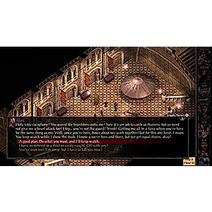 Baldur's Gate: Enhanced Edition - PlayStation 4