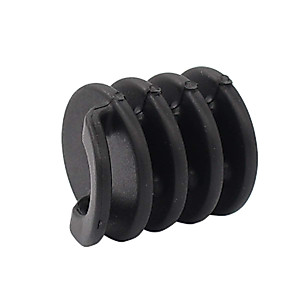 XtremeAmazing Pack of 10 Kayak Marine Boat Scupper Stoppers Plugs Bungs Replacement for Kayak Canoe Boat Drain Holes