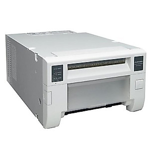 Mitsubishi Compact Digital Dye Sublimation Thermal Photo Printer, 2x6, 3.5x5, 4x6, 5x7, 6x6, 6x8 Photos, USB 2.0 (CP-D70DW) (Certified Refurbished)