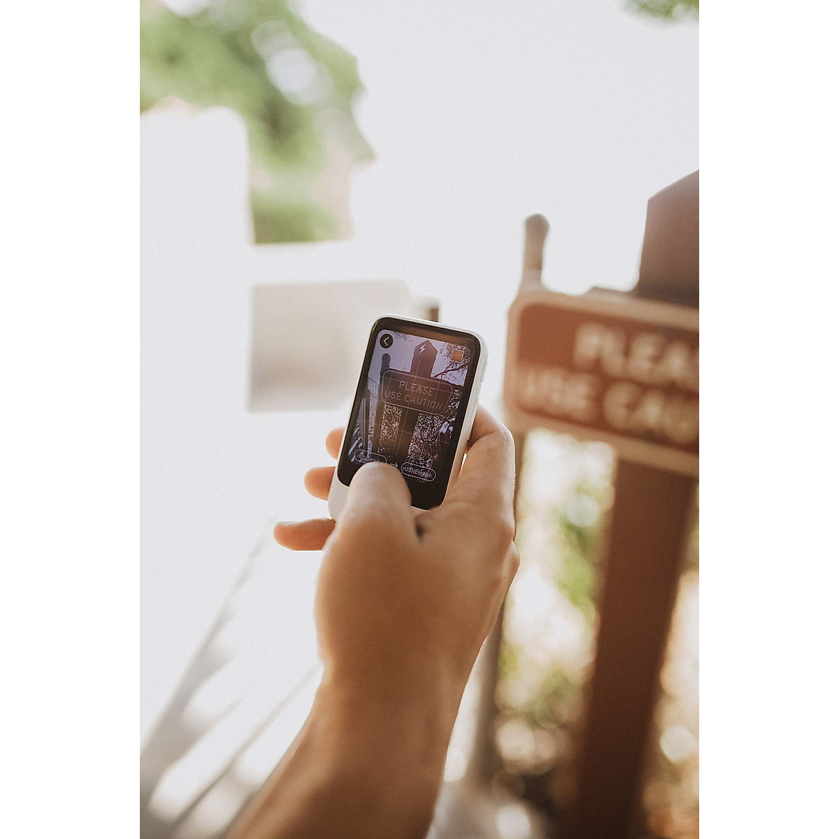 Pocketalk Model S Real Time Two-Way 82 Language Voice Translator with 2 Year Built-in Data and Text-to-Translate Camera & HIPAA Compliant/Black