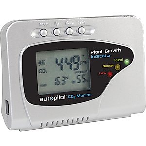 Hydrofarm Autopilot APCEM Desktop CO2 Monitor