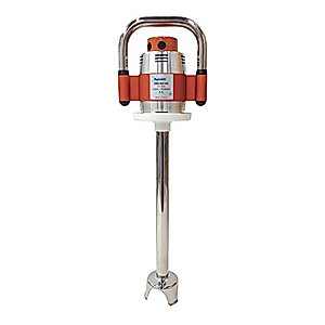 Dynamic Mixers SMX650ES Immersion Blender 115 Volt, 650 Watt, 21-Inch-Long Tube, multiple, 9.31 x 4.92 x 32.17 inches