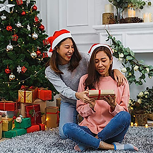 Jubapoz Feather Pen Quill Pen and Ink Set Antique Calligraphy Pen Ink Dip Pens with Refillable Notebook for Writing, Drawing, Signatures, Wedding, Birthday Gifts, Retro Decoration (8 Nibs-Black)