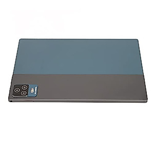 Tablet PC, Support Connection HD IPS Screen: 2000W 6GB 128GB 2.4G 5G 10 Inch Tablet on The Back for Travel. (US Plug)