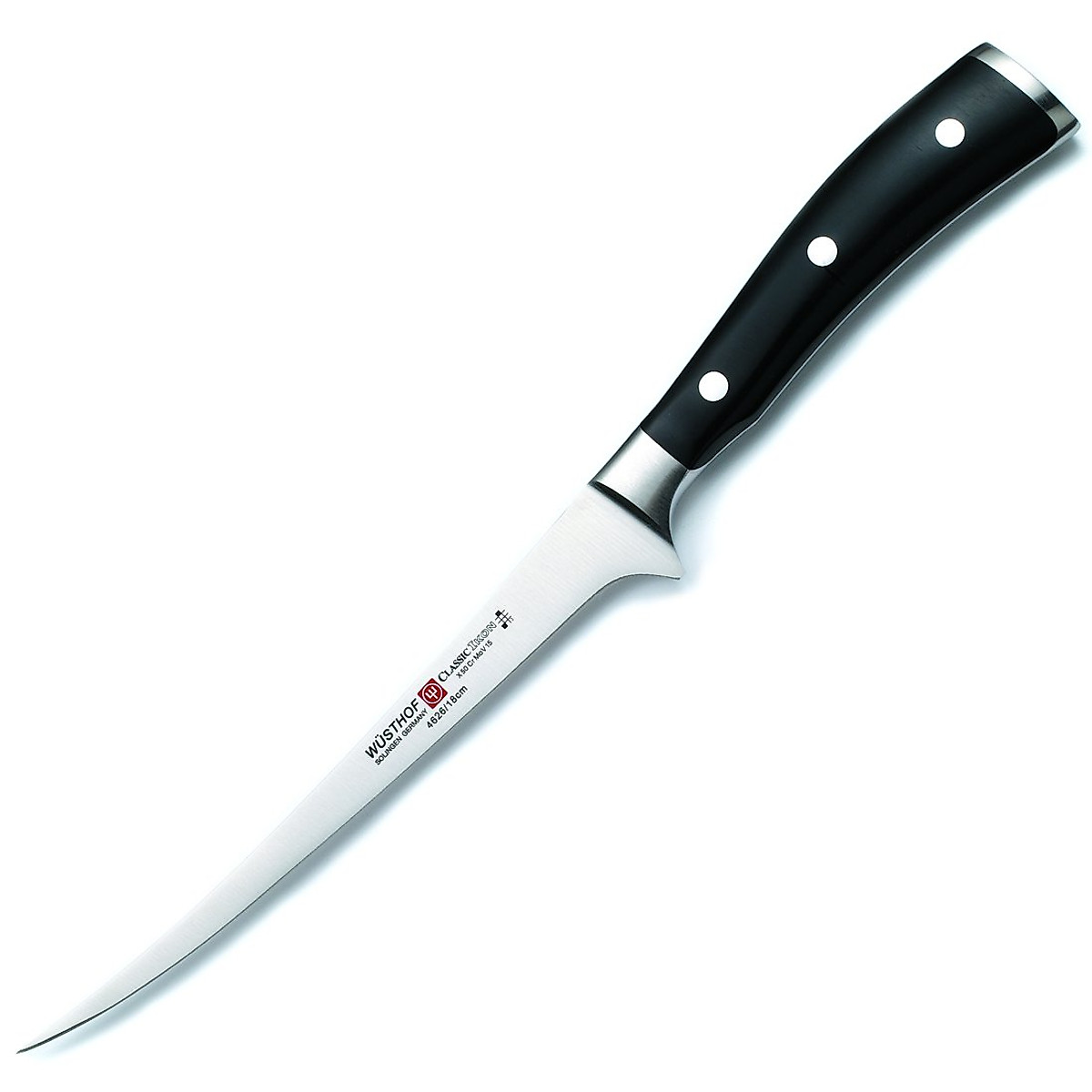 Wusthof Classic Ikon Fillet Knife - 7 in.