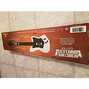 Playstation 2 Guitar Hero Wireless Guitar