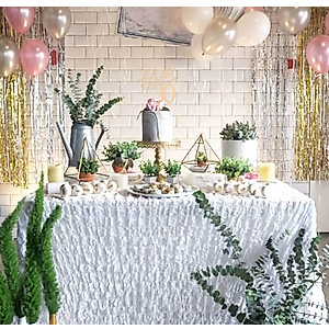 MRAPPY Hello 30 Cake Topper - Wooden 30th Birthday Cake Decorations, Happy 30th Birthday Cake Topper for women or men - 30 Wedding Anniversary Party Cake Decor, Photo Booth Props