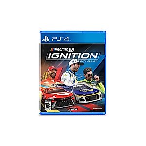 NASCAR 21: Ignition - Day 1 - PlayStation 4