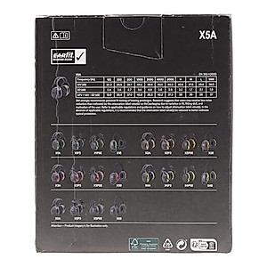 Peltor Uncorded, Black