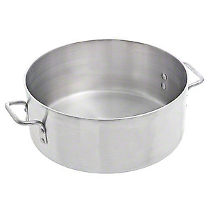 Update International 15 Qt Aluminum Brazier