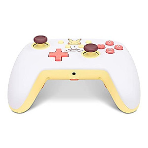 PowerA Enhanced Wired Controller for Nintendo Switch - Pikachu Electric Type
