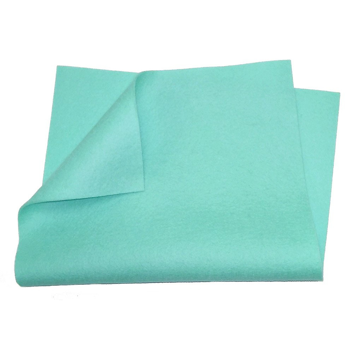 100% Merino Wool Craft Felt - 8” x 12” Sheet - Robins Egg