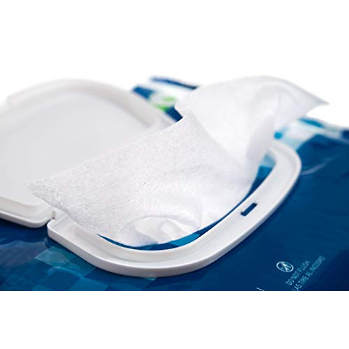 StayDry Adult Wipe or Washcloth 7.5 x 12.5" WPW100, 1 Pack 100 Wipes