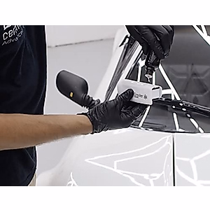 Drexler Ceramic Coating Kit 9h - Professional Grade, 3-5 Years of Gloss & Protection for Cars, 9h Hardness, Extra Hydrophobic Coating, High Shine Finish