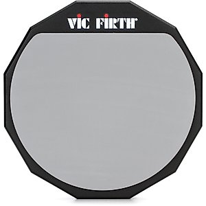 Vic Firth 12" Double sided Practice Pad