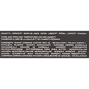 NARS Audacious Lipstick, Raquel, 0.14 Ounce