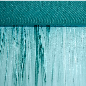 Hugger Mugger Para Rubber Yoga Mat – Alpine - Natural Rubber, Great for Slippery Hands and Feet, Dual Sided, Extra Cushion, Yoga Teacher Favorite