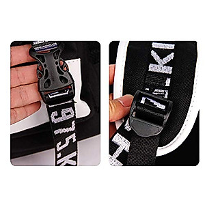 COSABZ Anime Komi Cant Communicate Komi Shouko Backpack Komi San Excited Cosplay Laptop Bag Black (8)