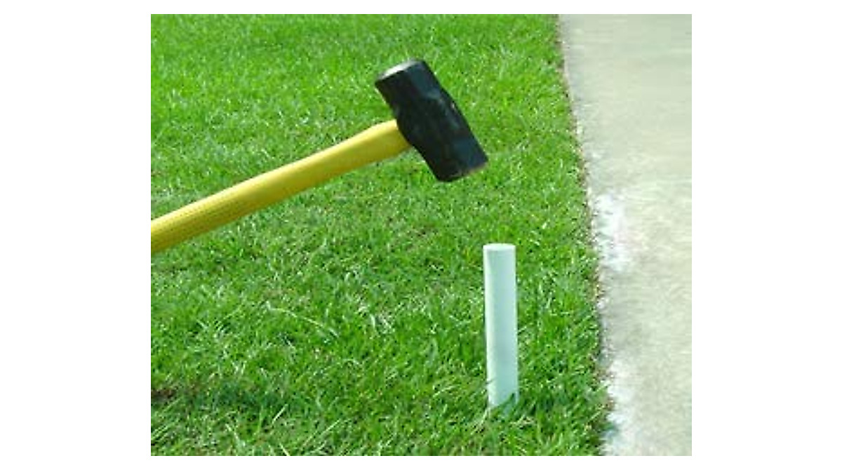 Kidkusion Retractable Driveway Guard | Adjustable Up to 20 Ft. | Visual ...