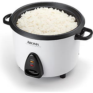 20-Cup Rice Cooker & Food Steamer ARC-360-NGP (Renewed)
