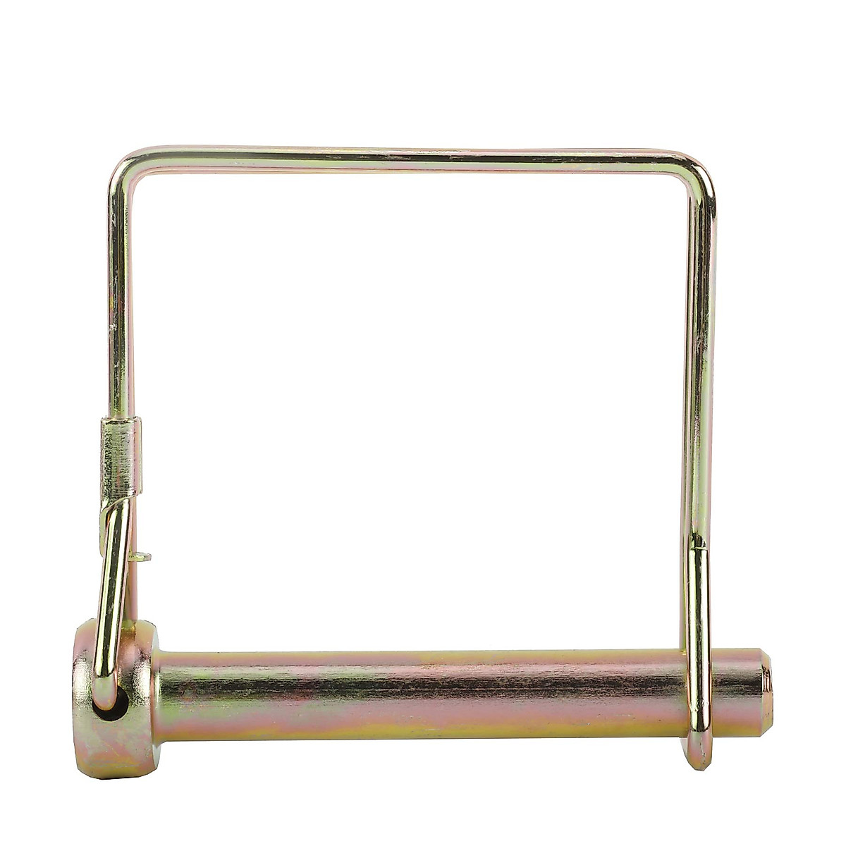 AuInn 5/16 Inch x 2-1/4 Inch Shaft Locking Pin Wire Lock Pin Tractor Hitch Pin (30)