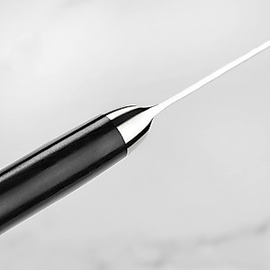 Enso HD 6.5" Santoku Knife - Made in Japan - VG10 Hammered Damascus Stainless Steel