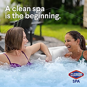 Clorox Spa 10018CSP pH Up, 18-Ounce